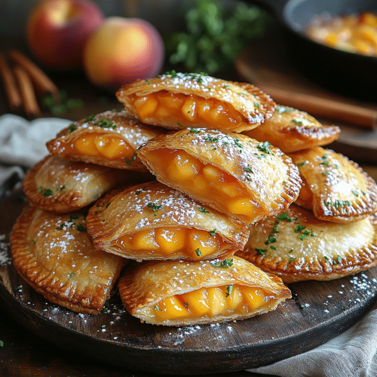 Fried Pies – A Delicious Deep-Fried Tradition with a Sweet History
