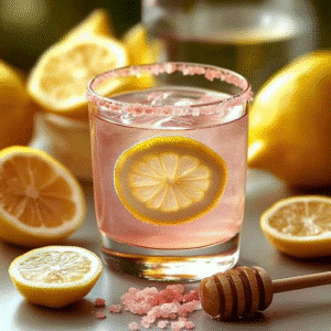 Natural Zepbound Recipe with Pink Salt – The Complete Guide for Weight Loss