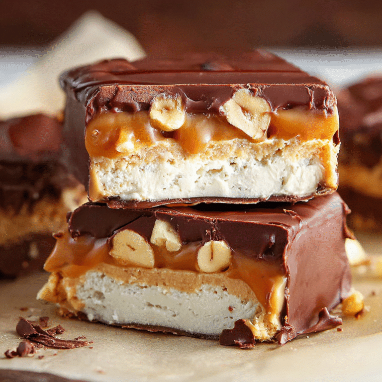 Chewy Homemade Nougat Bars: The Ultimate Guide to Perfect, Sticky-Sweet ...