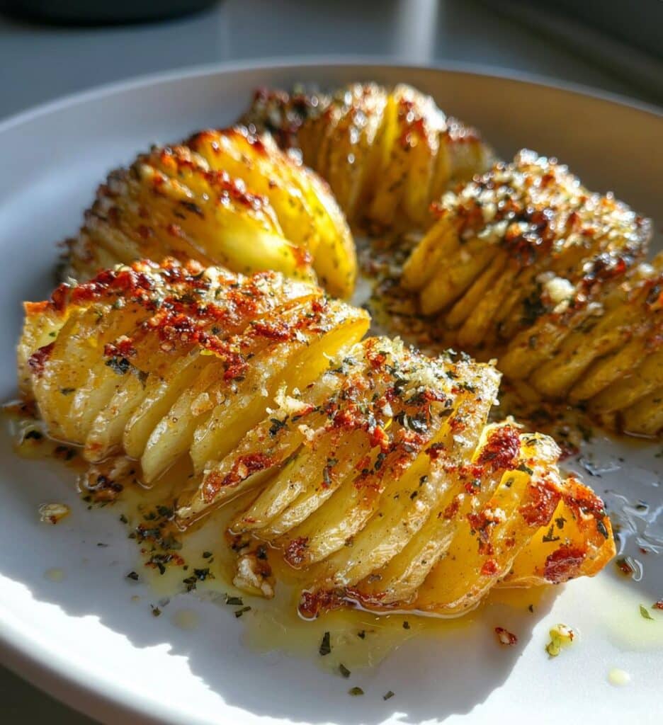 Accordion Potatoes: 5 Simple Steps to Comforting Perfection