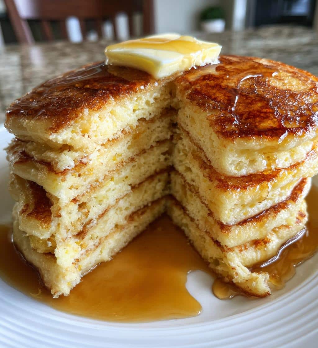 Big Corn Pancakes: 5 Simple Steps to Comforting Bliss
