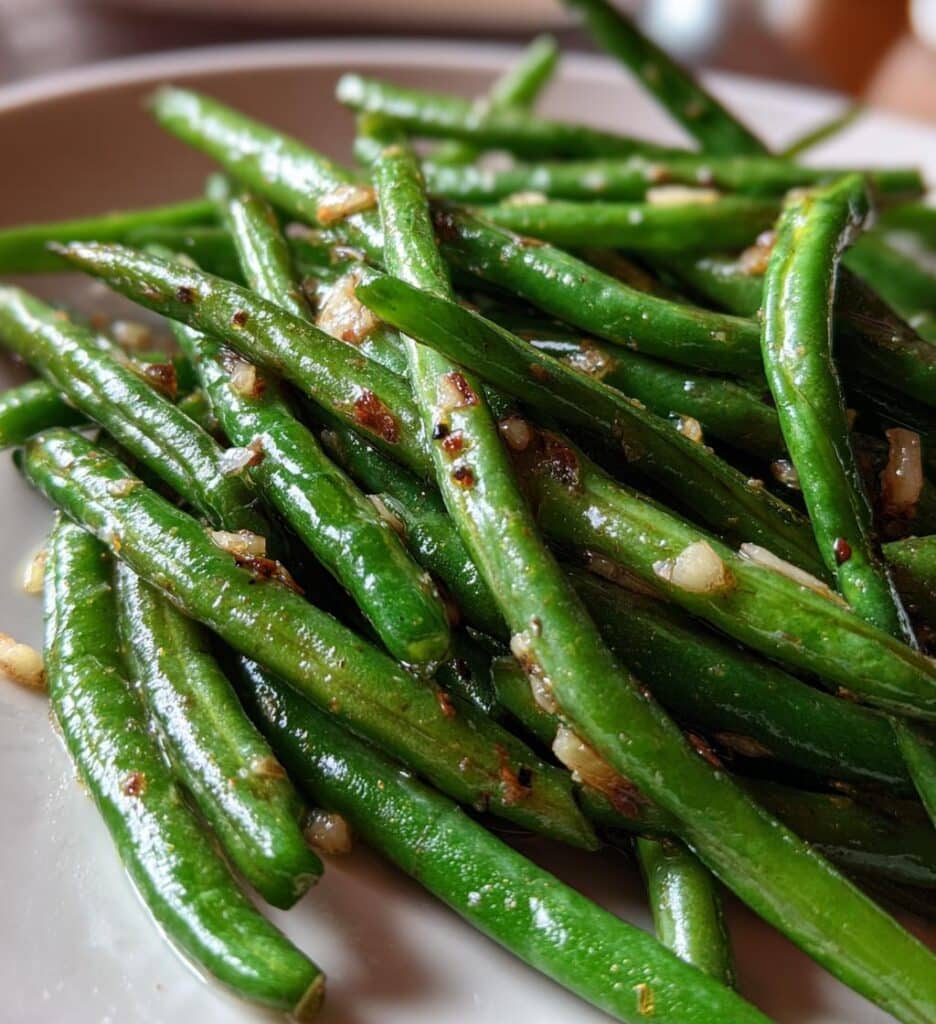 Garlic Green Beans: 5 Comforting Steps to Deliciousness