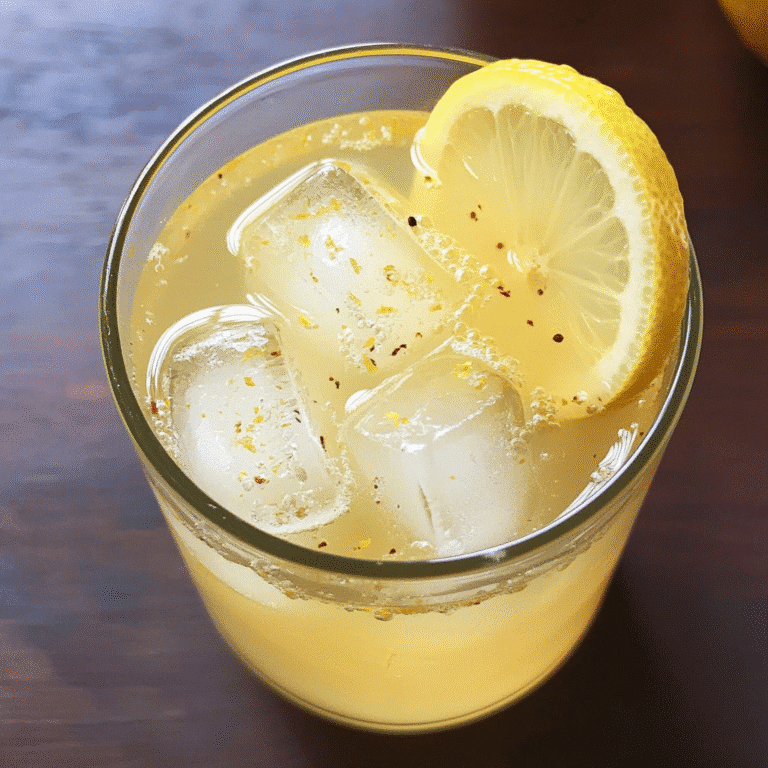 Ice Hack Drink for Weight Loss: Discover Its Benefits Today!