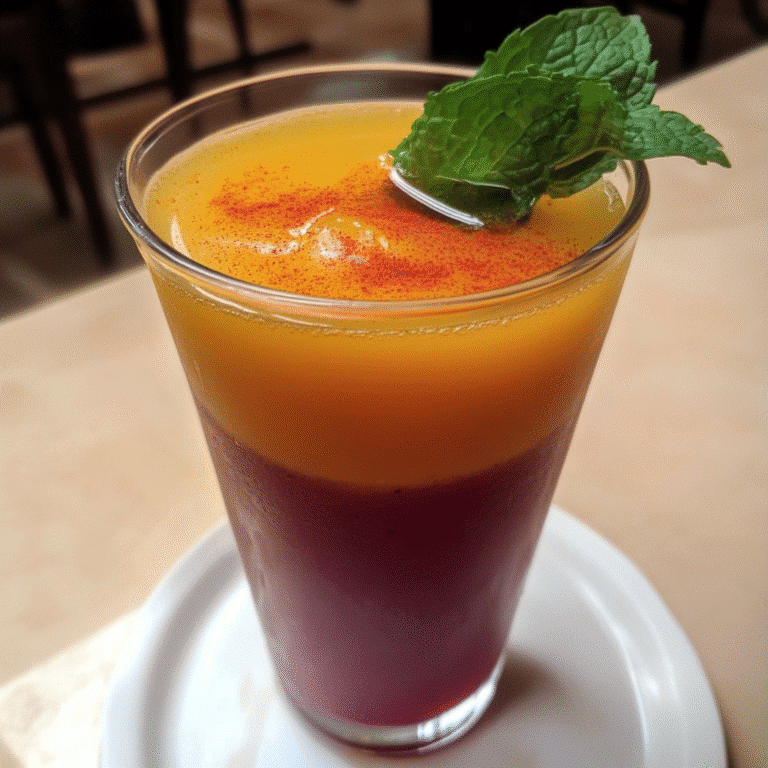 Miracle drink recipe: Discover its health benefits today!