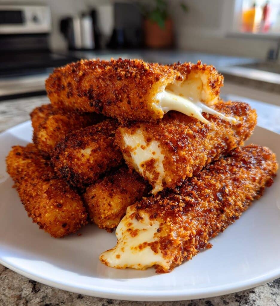 Mozzarella Sticks Nashville Hot: 5 Irresistibly Spicy Treats