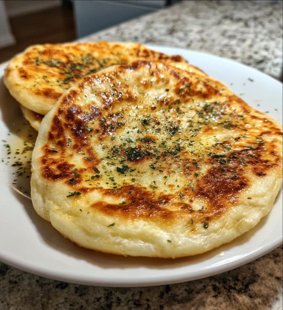 Delicious Potato Flatbread: 5 Steps to Comforting Bliss