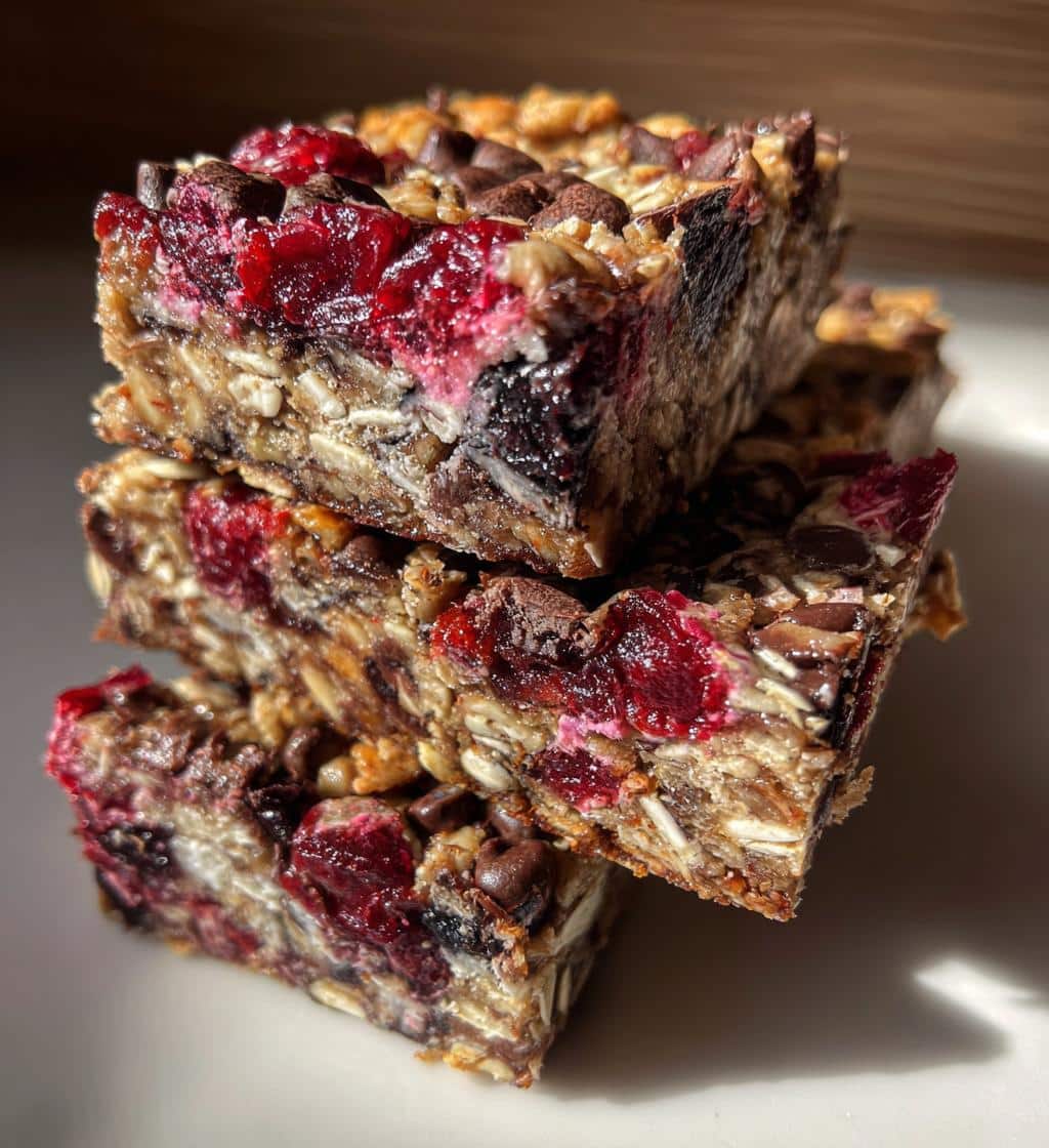 Choc Berry Beauty Block: 5 Comforting Treats to Try Today