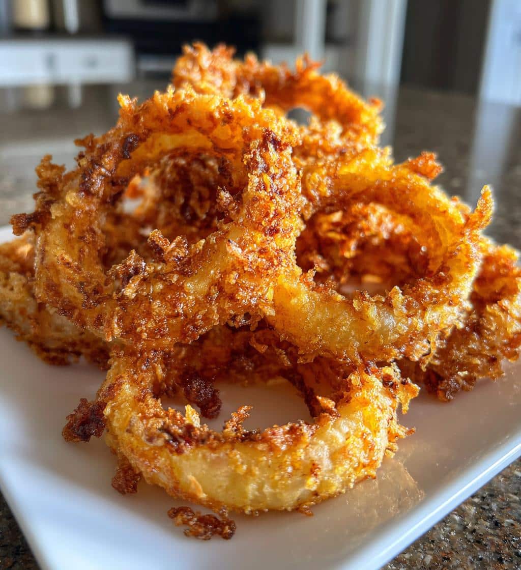 Crispy Fried Onions: 5 Comforting Recipes That Delight