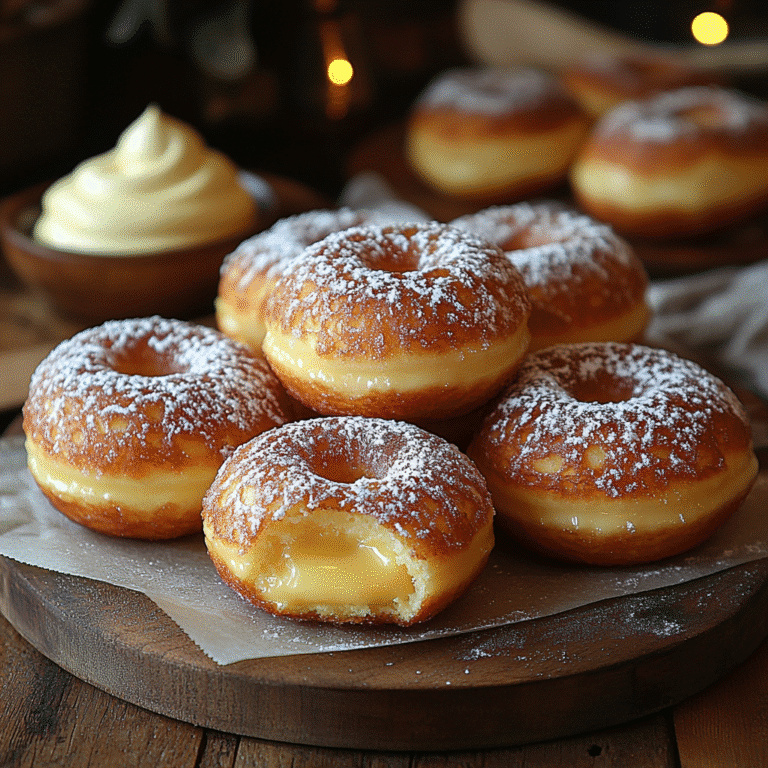 Bombolini Italian Donuts are a must-try delight!
