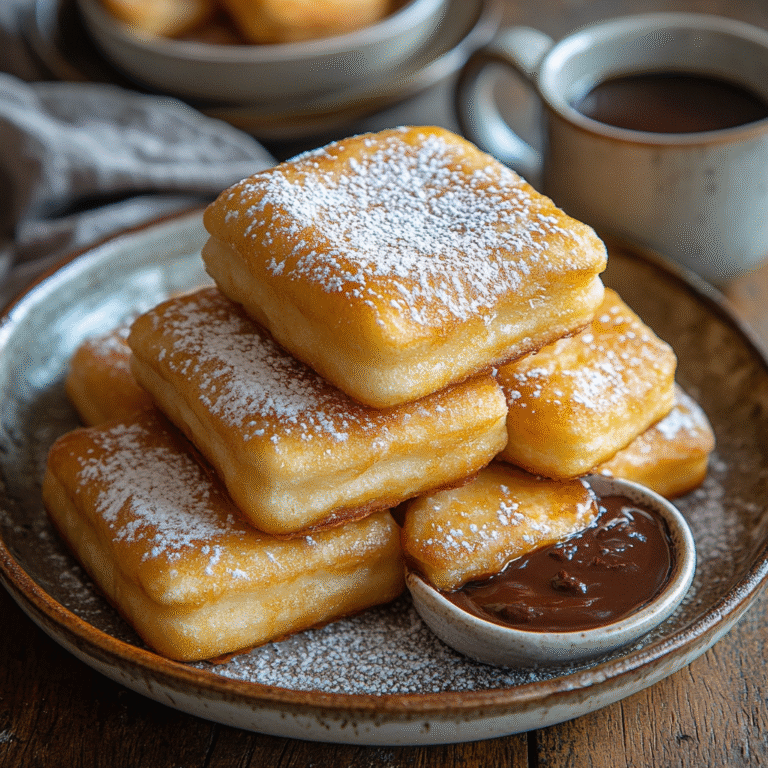 Fluffy Buttermilk Beignets – 5 Secrets to Perfectly Light Treats