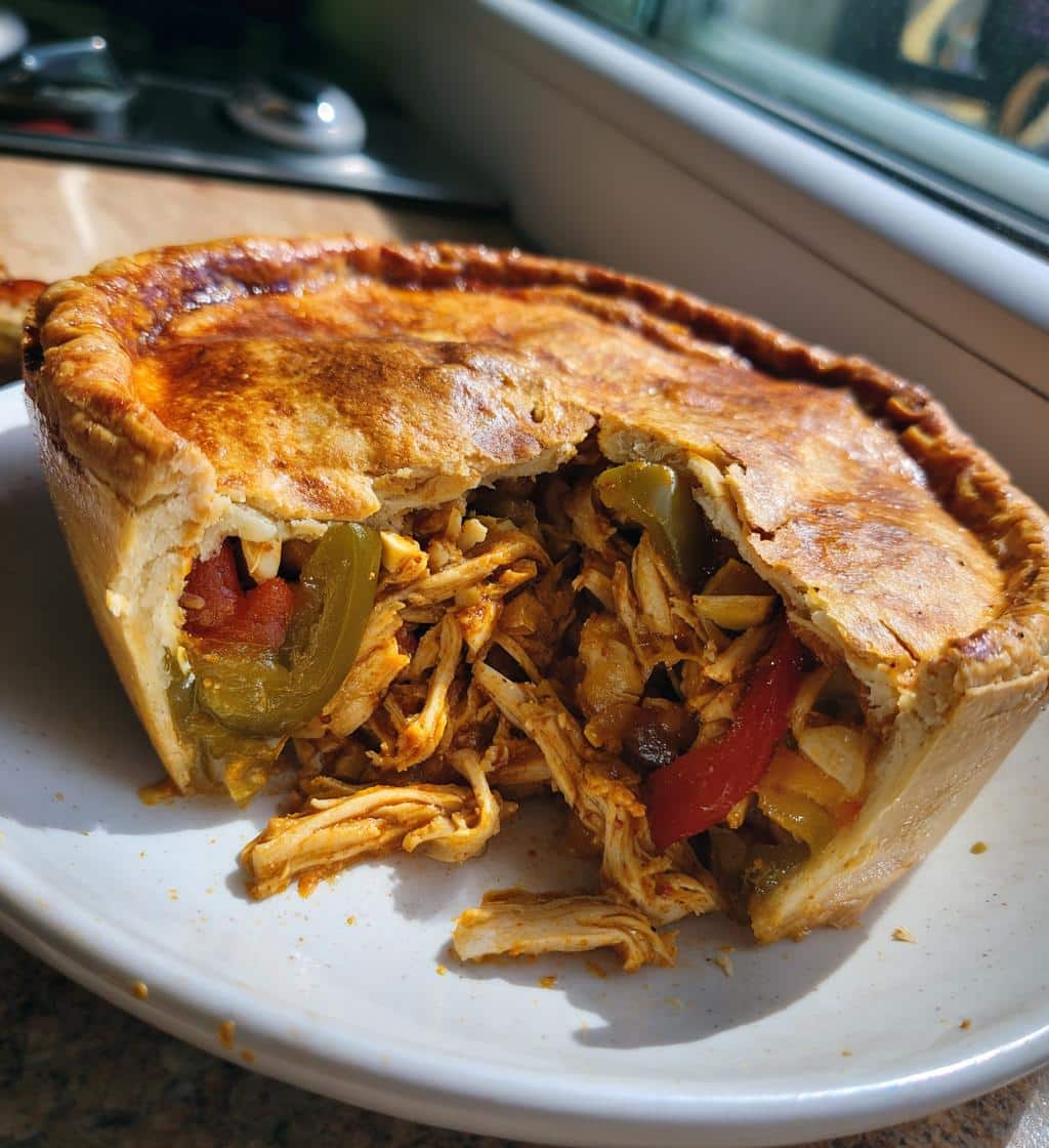 Delicious Spanish Stuffed Pie: 7 Comforting Flavors Await