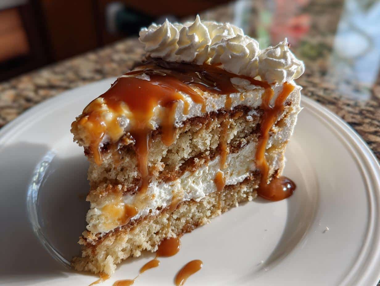 Caramel Latte Cake with Coffee: 7 Irresistible Secrets