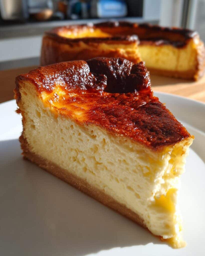 Creamy Basque Cheesecake: 5 Tips for Perfect Indulgence