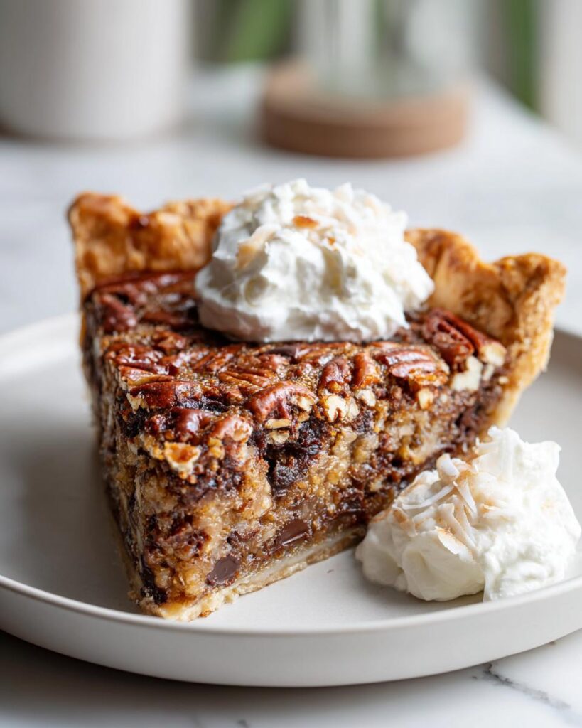 Kentucky Sawdust Pie: 5 Irresistible Reasons to Indulge
