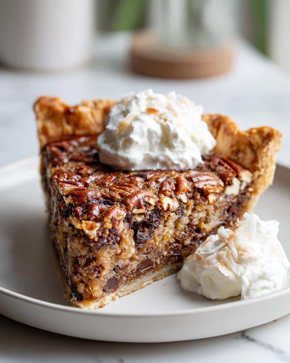 Kentucky Sawdust Pie: 5 Irresistible Reasons to Indulge