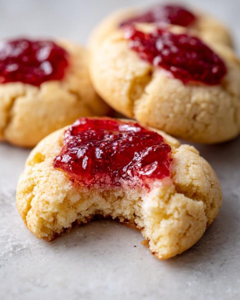 Lemon Cookies with Raspberry Curd: 5 Sweet Blissful Bites
