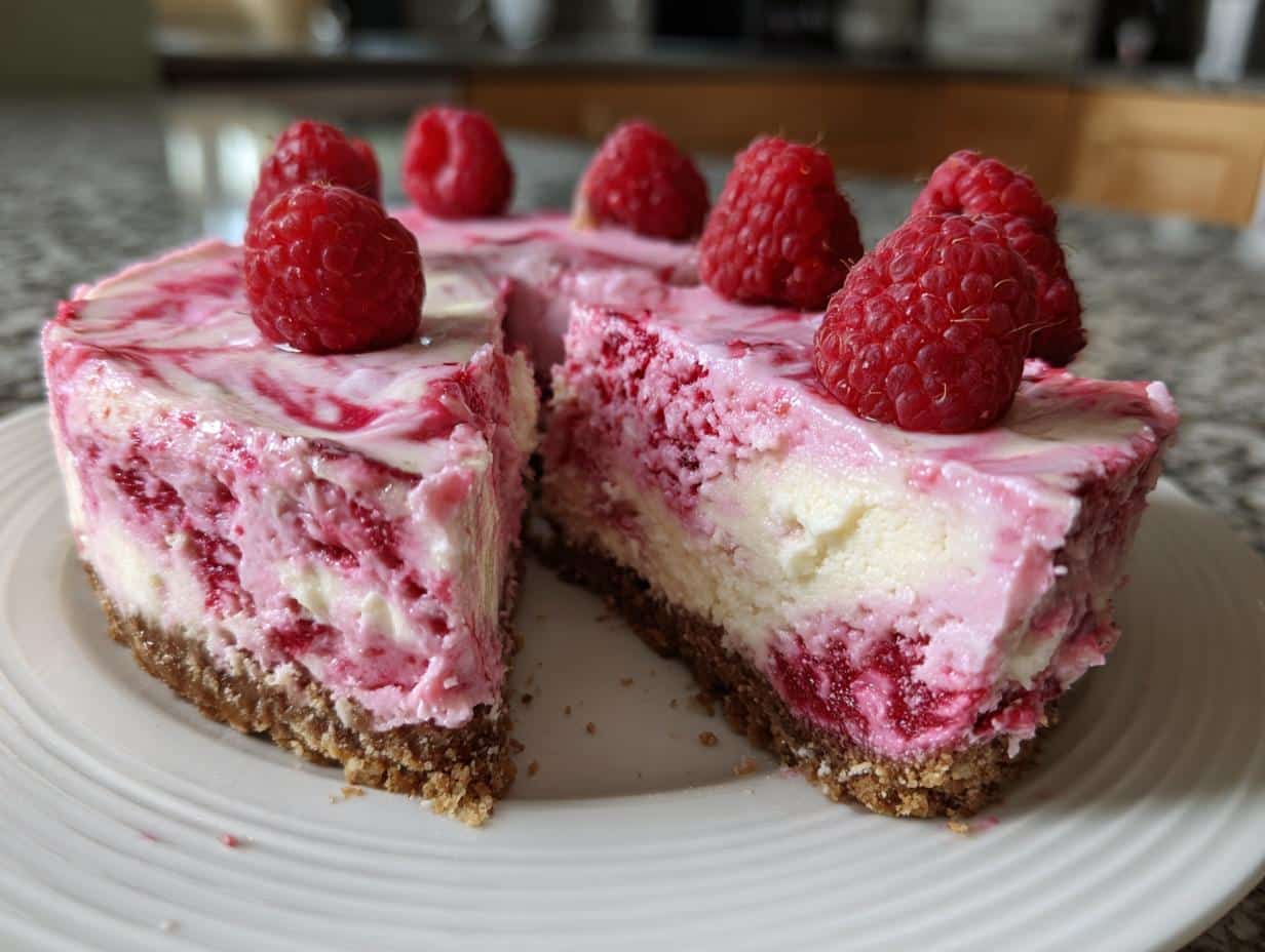 Pink Velvet Raspberry Cheesecake: 7 Irresistible Reasons to Indulge