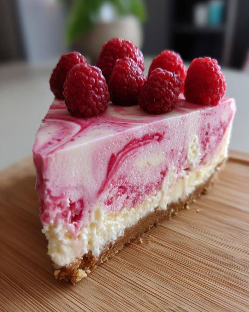 Pink Velvet Raspberry Cheesecake: 7 Irresistible Reasons to Indulge