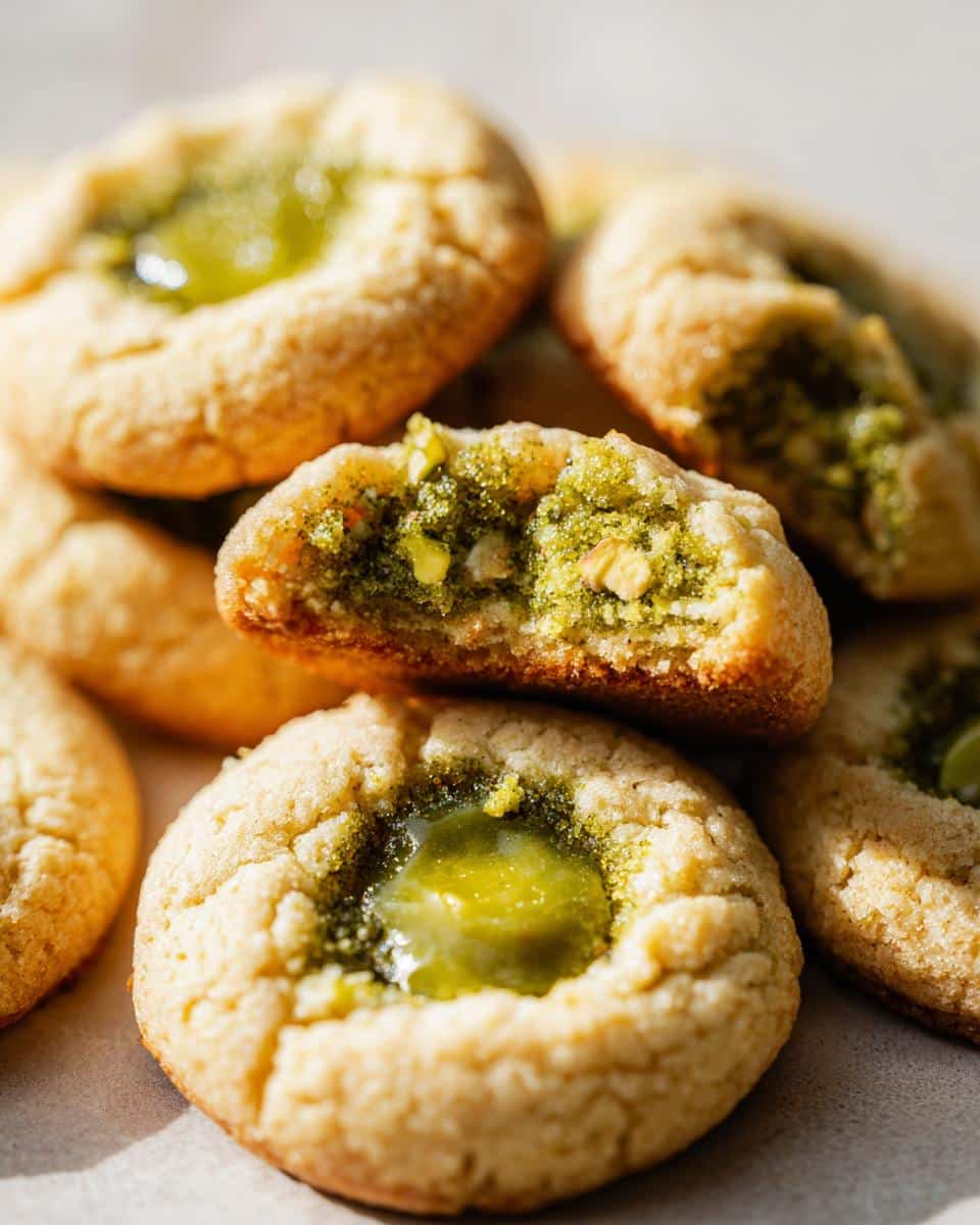 Pistachio Cream Cookies Recipe: 10 Irresistible Tips Inside