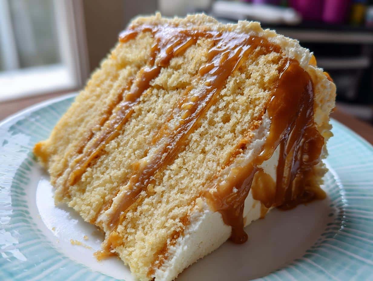 Caramel Cloud Cake: 7 Irresistible Tips for Perfection